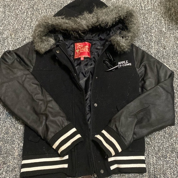 Apple Bottoms | Jackets & Coats | Apple Bottom Coat | Poshmark